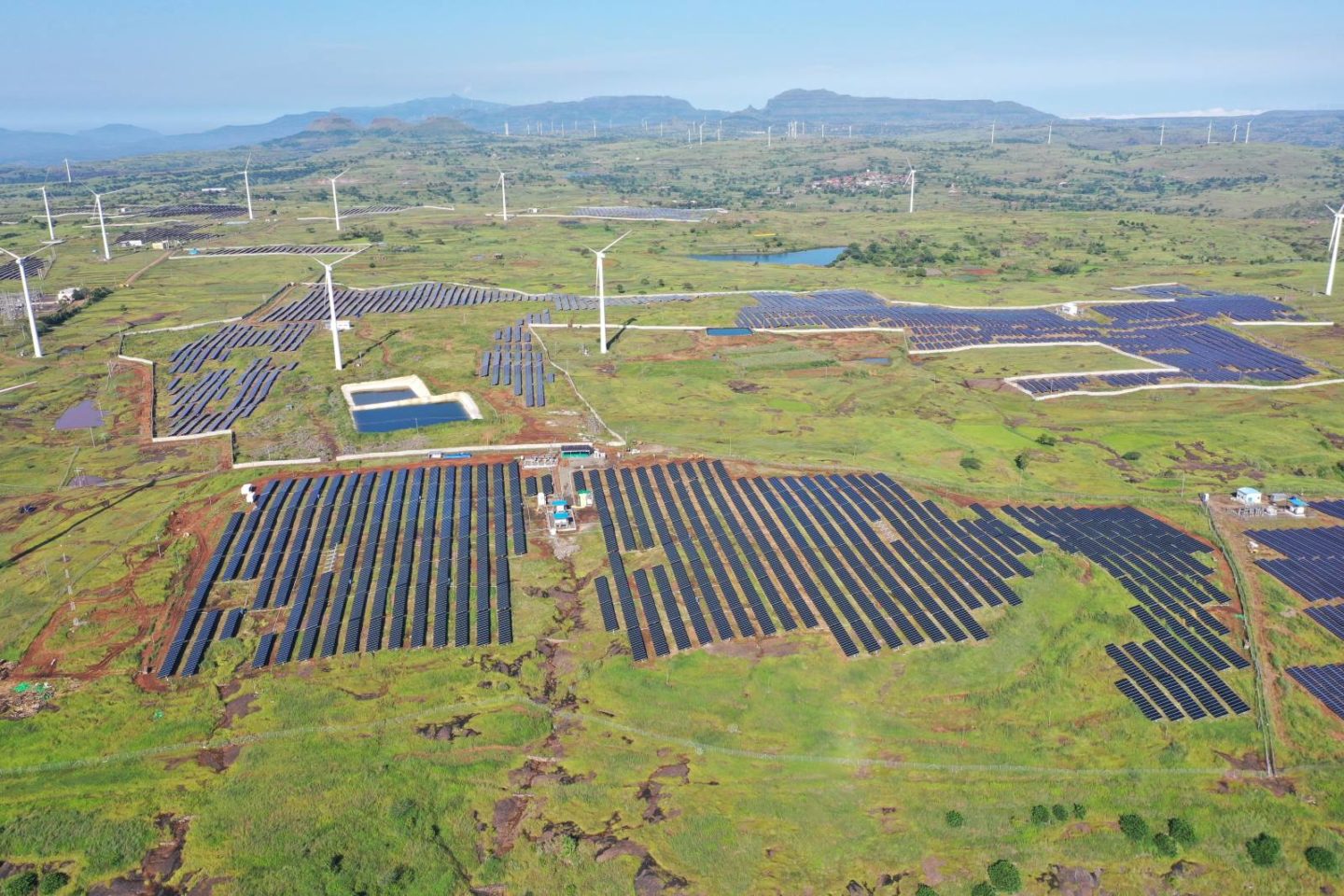 Wind - Insolare Energy
